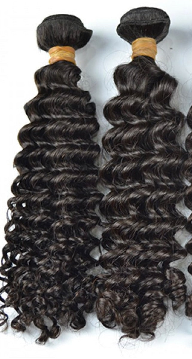 Luxurious Deep Wave Hair – TP Extensions And Protools