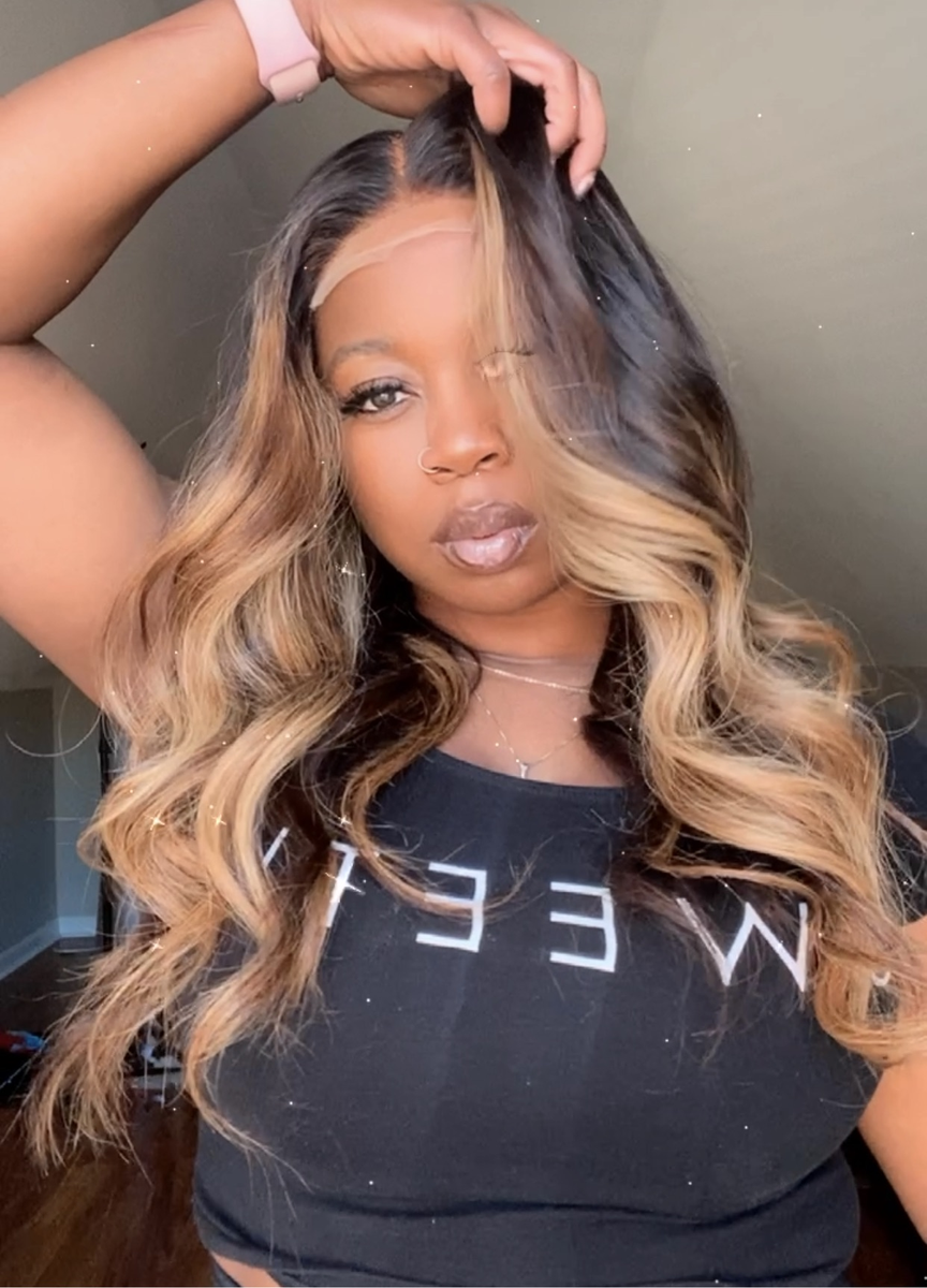 Khloe Wig Unit - Effortless Elegance and Timeless Style – TP Extensions ...